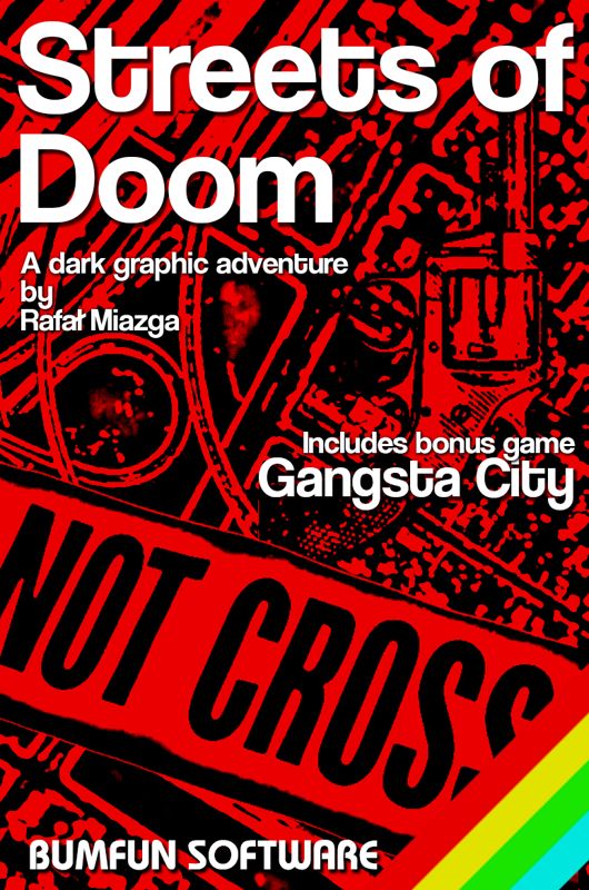 Streets of Doom (2011) - MobyGames