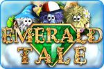 Emerald Tale cover or packaging material - MobyGames