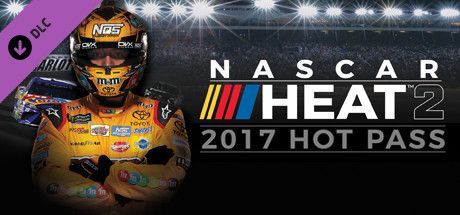 NASCAR Heat 2: Hot Pass (2017) - MobyGames