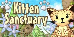Kitten Sanctuary cover or packaging material - MobyGames