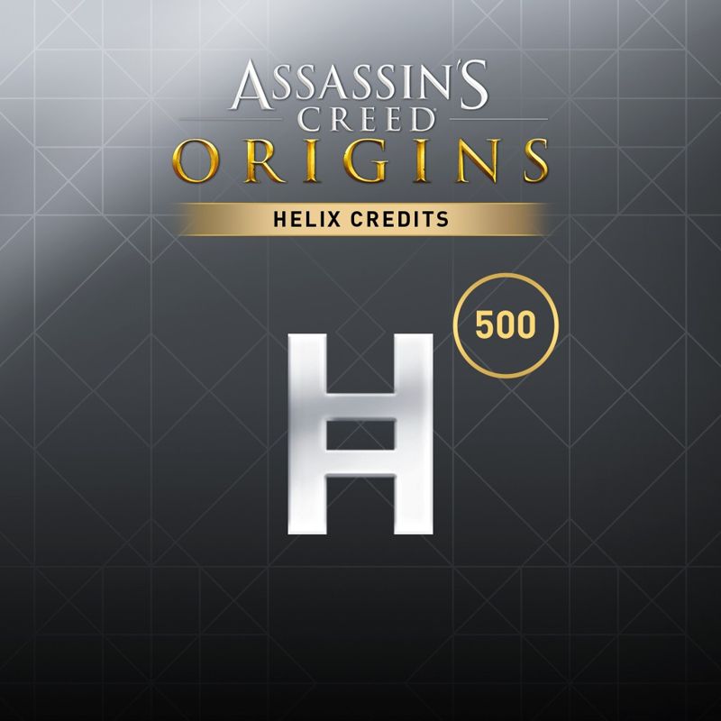 Assassin's Creed: Origins - Helix Credits Base Pack cover or packaging ...