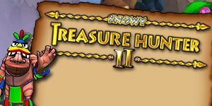 Snowy: Treasure Hunter 2 cover or packaging material - MobyGames