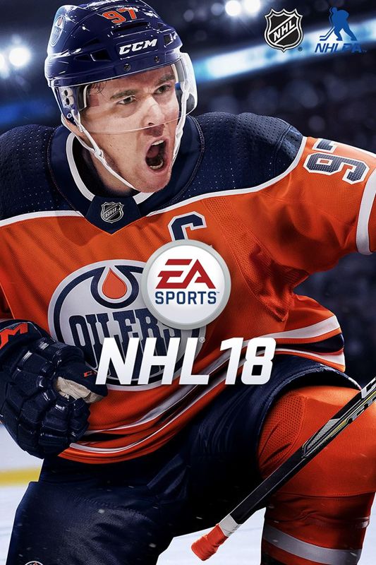 NHL 18 - MobyGames