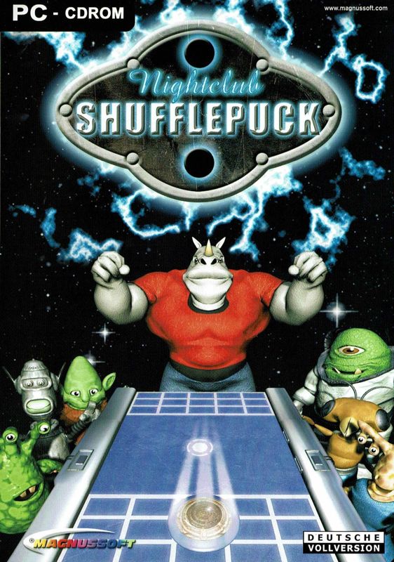 Nightclub Shufflepuck (2003) - MobyGames