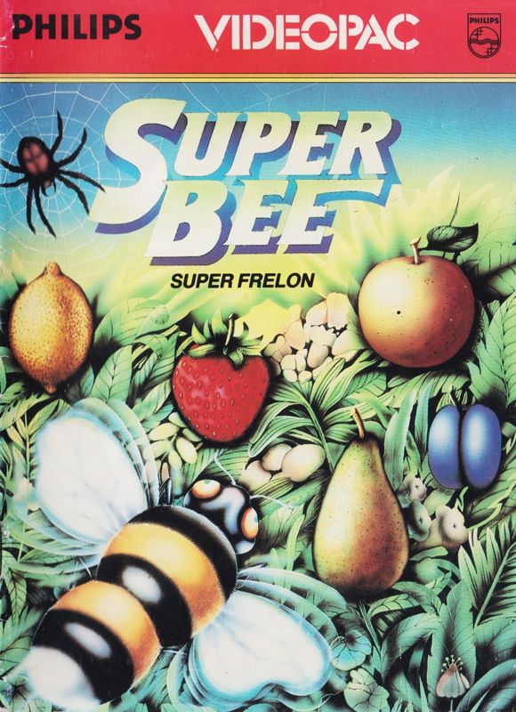Super Bee (1984) - MobyGames