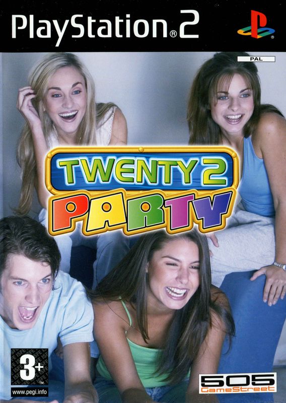 Twenty 2 Party (2002) - MobyGames