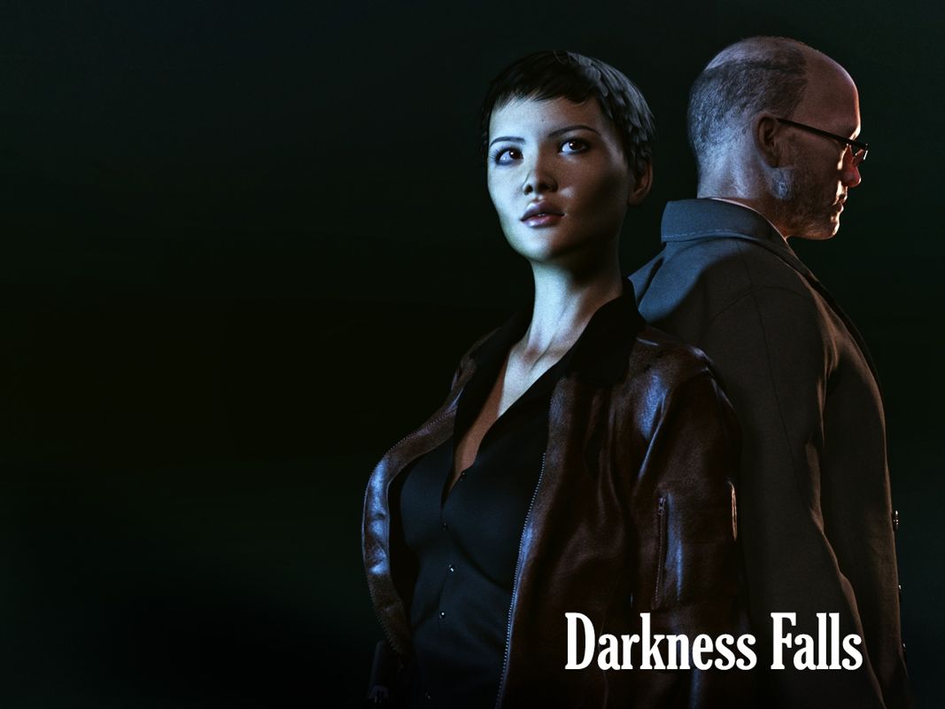 Darkness Falls (2021) - MobyGames