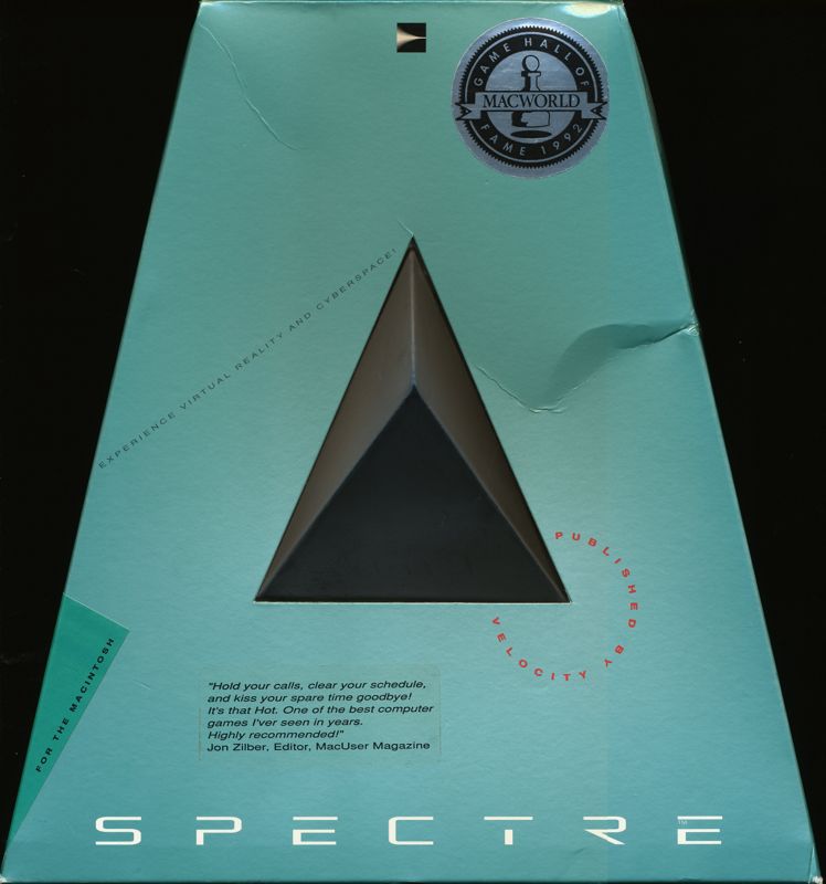Spectre - MobyGames