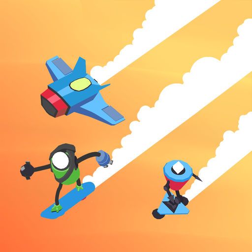 Power Hover: Cruise (2017) - MobyGames