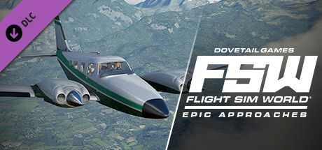 FSW: Flight Sim World - Epic Approaches (2017) - MobyGames