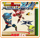 Touch Battle Ninja cover or packaging material - MobyGames