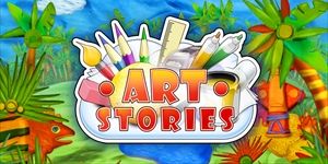 Art Stories cover or packaging material - MobyGames