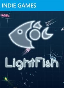 LightFish cover or packaging material - MobyGames