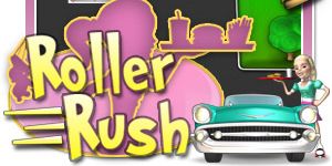 Roller Rush cover or packaging material - MobyGames