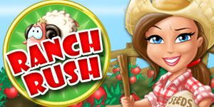 Ranch Rush cover or packaging material - MobyGames