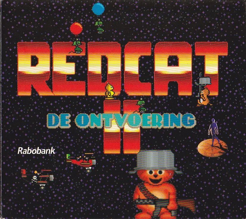 RedCat 2: De Ontvoering van Prinses Dana (1995) - MobyGames