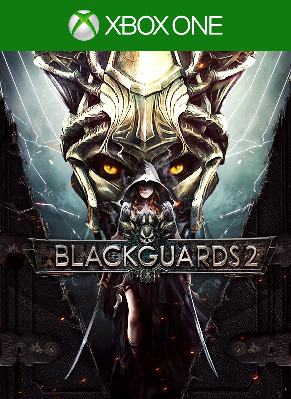Blackguards 2 cover or packaging material - MobyGames