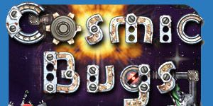 Cosmo Bots cover or packaging material - MobyGames