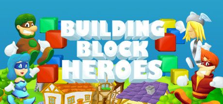 Building Block Heroes (2017) - MobyGames