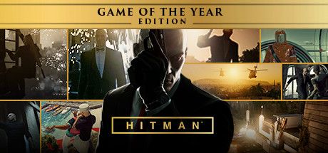 Hitman: Game of the Year Edition cover or packaging material - MobyGames
