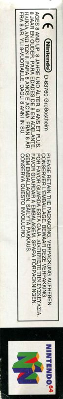 NHL 99 cover or packaging material - MobyGames