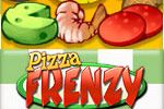 Pizza Frenzy cover or packaging material - MobyGames