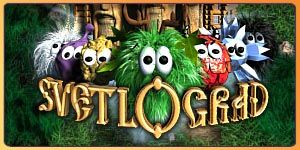 Svetlograd cover or packaging material - MobyGames