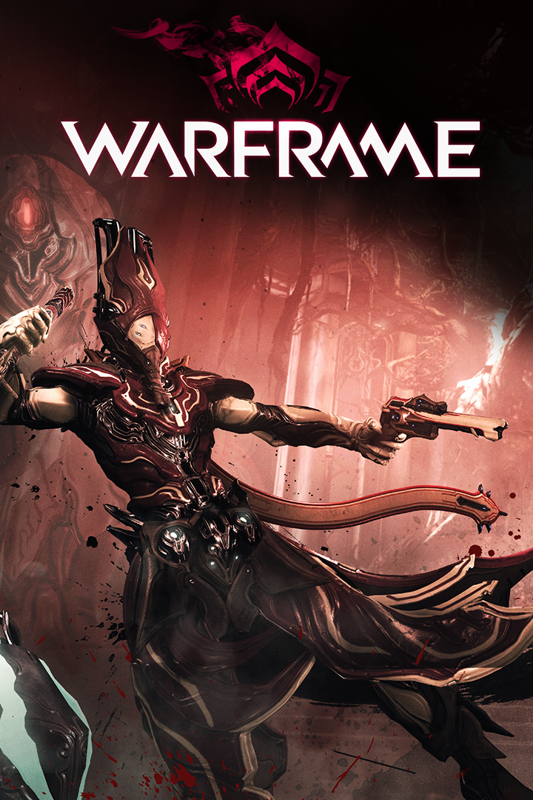 Warframe cover or packaging material - MobyGames