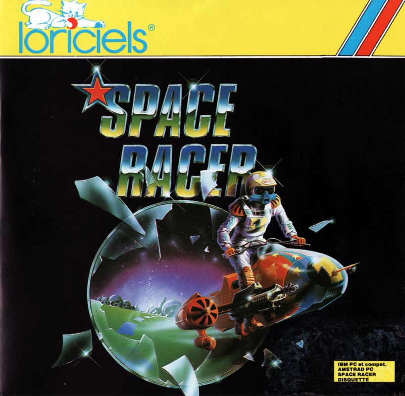 Space Racer (1988) - MobyGames