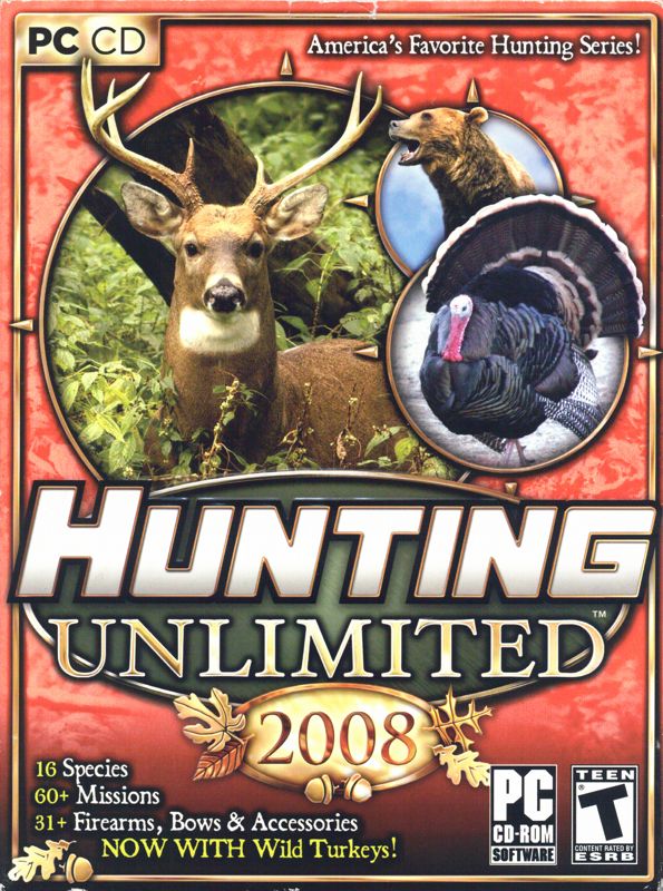 Hunting Unlimited 2008 (2007) - MobyGames
