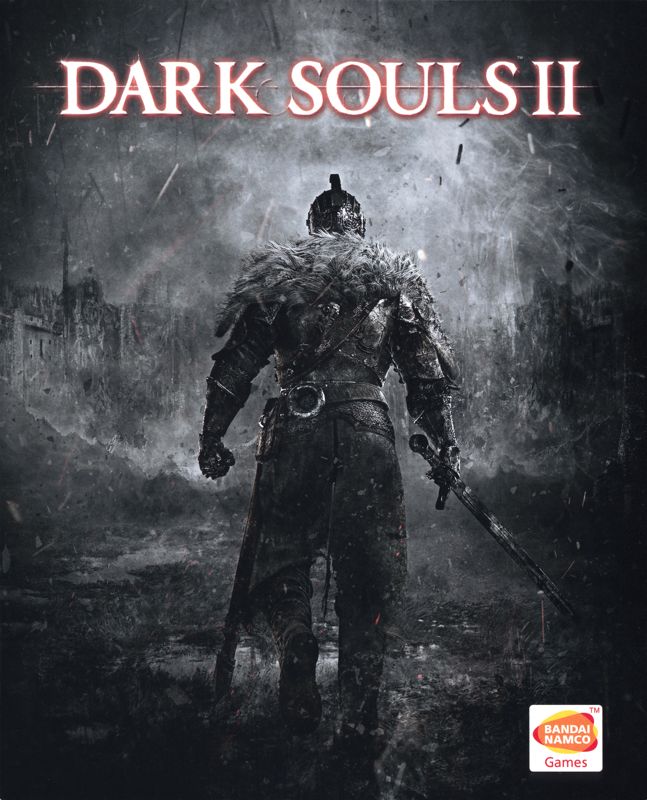 Dark Souls II cover or packaging material - MobyGames