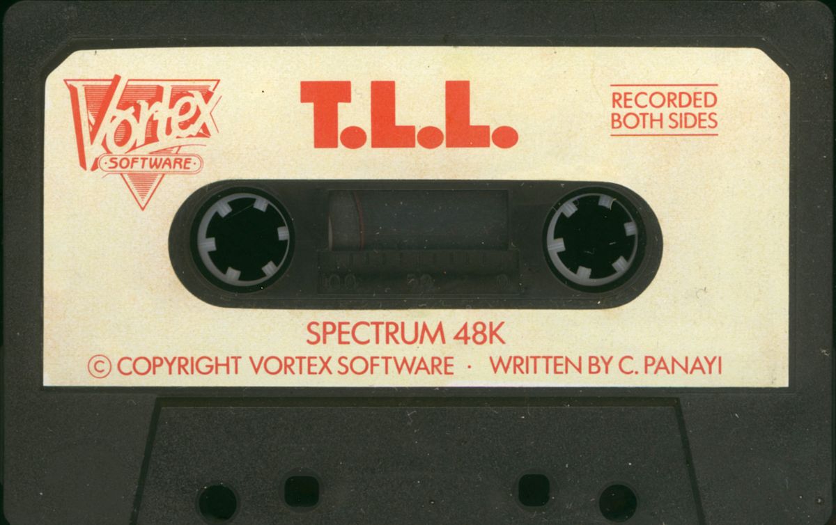 TLL: Tornado Low Level cover or packaging material - MobyGames