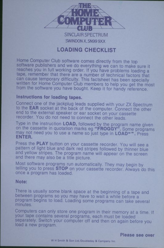 The Graphic Adventure Creator cover or packaging material - MobyGames