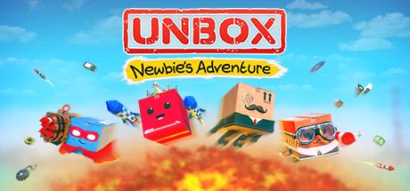 Unbox: Newbie's Adventure - MobyGames