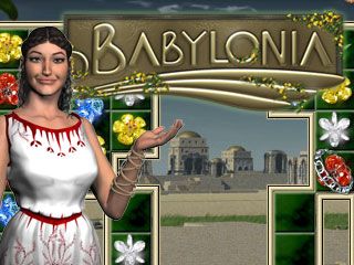 Babylonia cover or packaging material - MobyGames