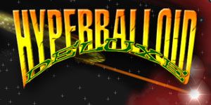 Hyperballoid Deluxe cover or packaging material - MobyGames