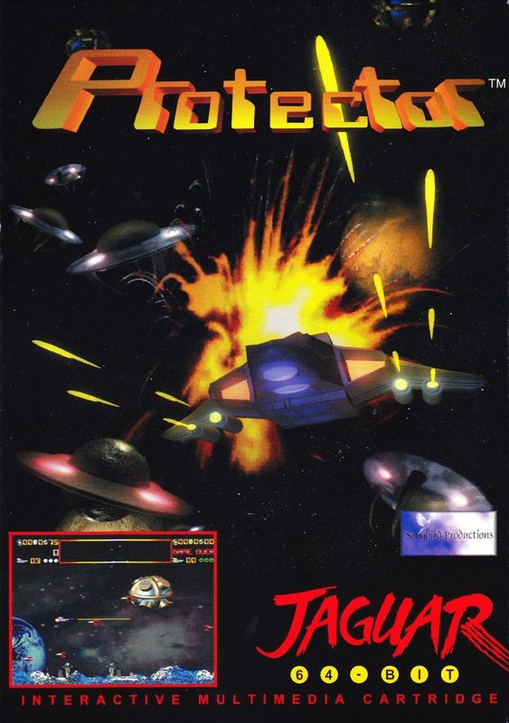 Protector (1999) - MobyGames