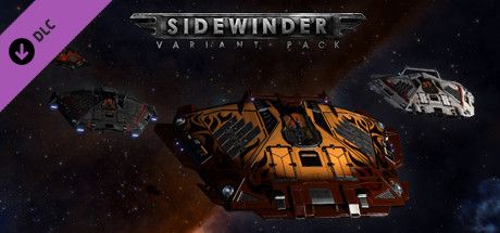 Elite: Dangerous - Sidewinder Variant Pack (2016) - MobyGames