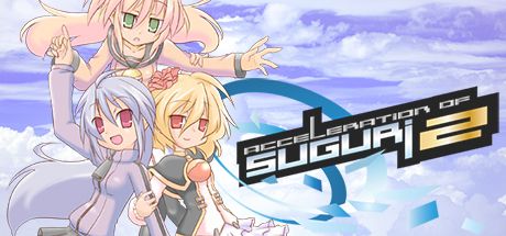 Acceleration of Suguri 2 (2011) - MobyGames
