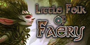 Little Folk of Faery cover or packaging material - MobyGames