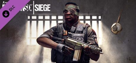 Tom Clancy's Rainbow Six: Siege - Capitao Detainee Set (2017) - MobyGames