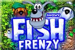 Snowy: Fish Frenzy cover or packaging material - MobyGames