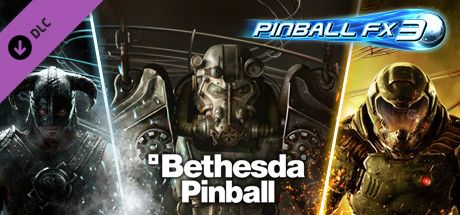 Pinball FX3: Bethesda Pinball (2017) - MobyGames