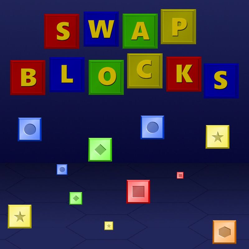 Swap Blocks - MobyGames