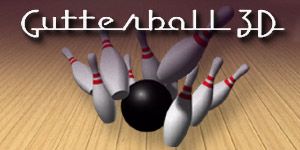 Gutterball 3D cover or packaging material - MobyGames