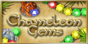 Chameleon Gems cover or packaging material - MobyGames