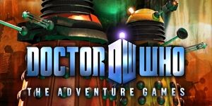 Doctor Who: Blood of the Cybermen cover or packaging material - MobyGames