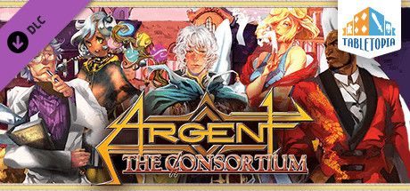 Tabletopia: Argent - The Consortium (2018) - MobyGames