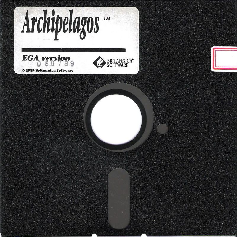 Archipelagos cover or packaging material - MobyGames