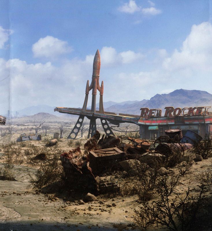 Fallout 4 cover or packaging material - MobyGames